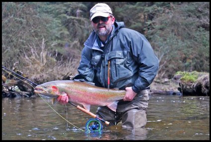 Alaska Steelhead Fishing | Expedition Broker
