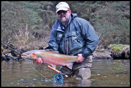 Alaska Steelhead Fishing | Expedition Broker