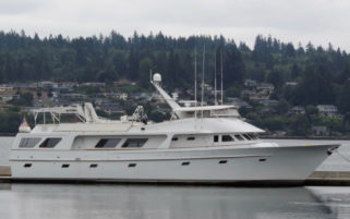 M/Y Wild Dawn | Expedition Broker