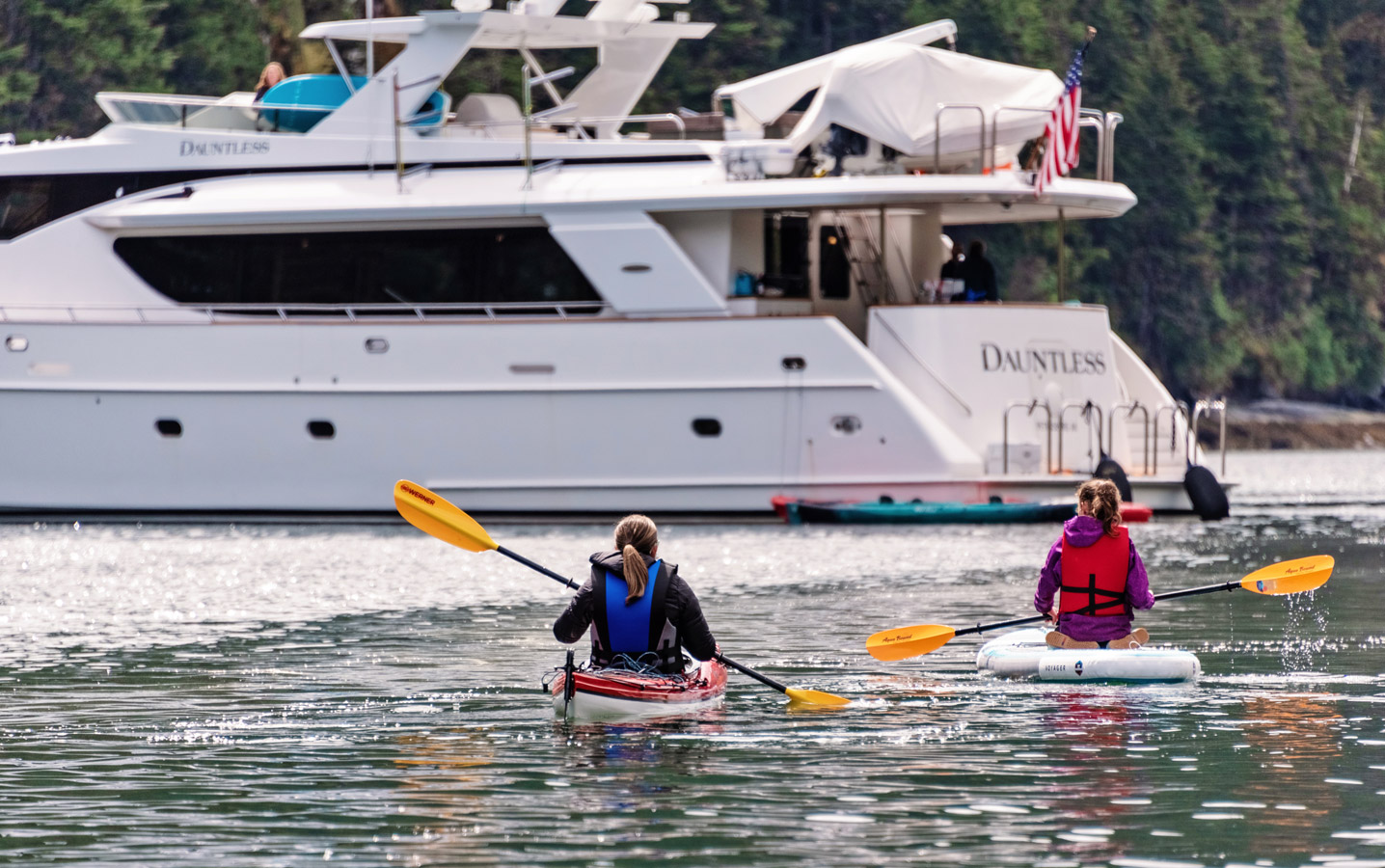 2022 Last Minute Alaska Yacht Charters | Expedition Broker